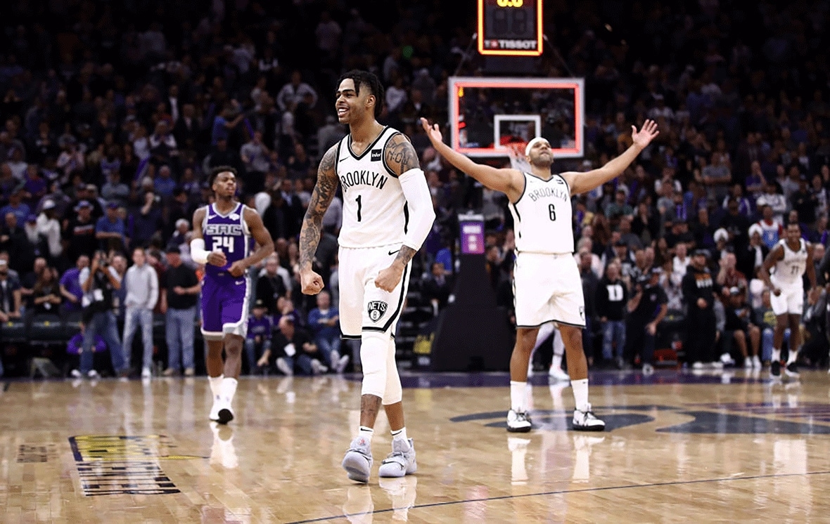 Nets History Spotlight: A Classic Comeback in Sacramento | NBA.com