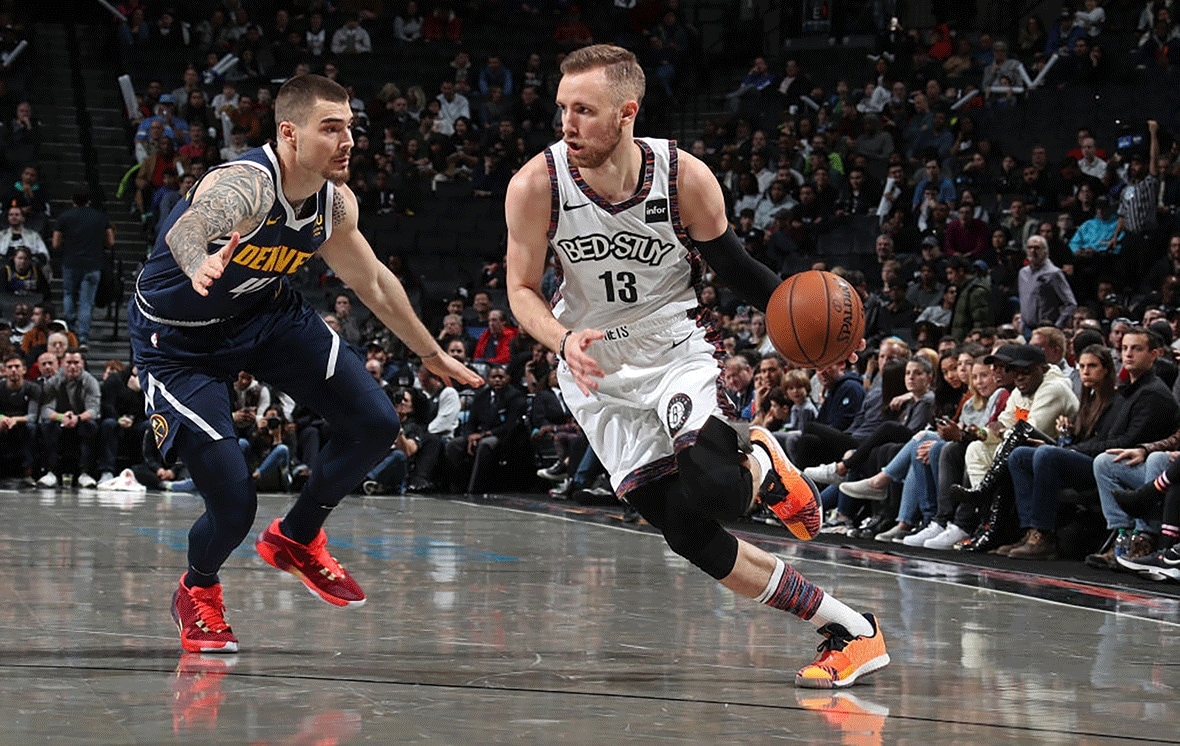 Dzanan Musa: 2019-20 Brooklyn Nets Player Recaps | Brooklyn Nets