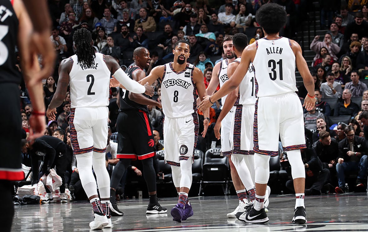 Nets vs. Raptors: Caris LeVert, Joe Harris, and Kenny Atkinson Top ...