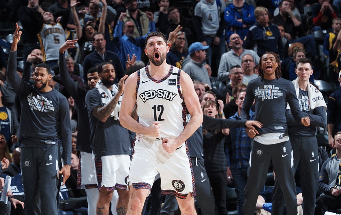 Brooklyn Nets NBA Restart: Season Recap So Far | NBA.com