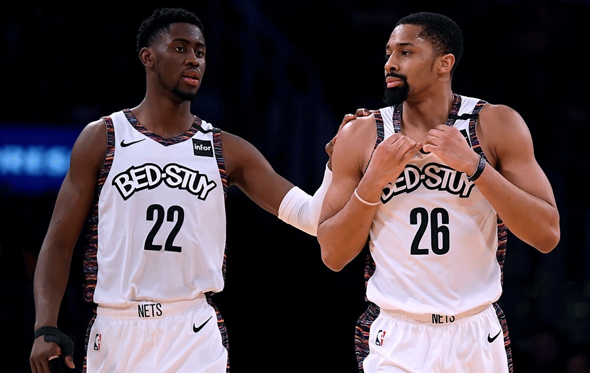 Nets Magazine: Recap, Restart, and Welcome to the New York Liberty ...