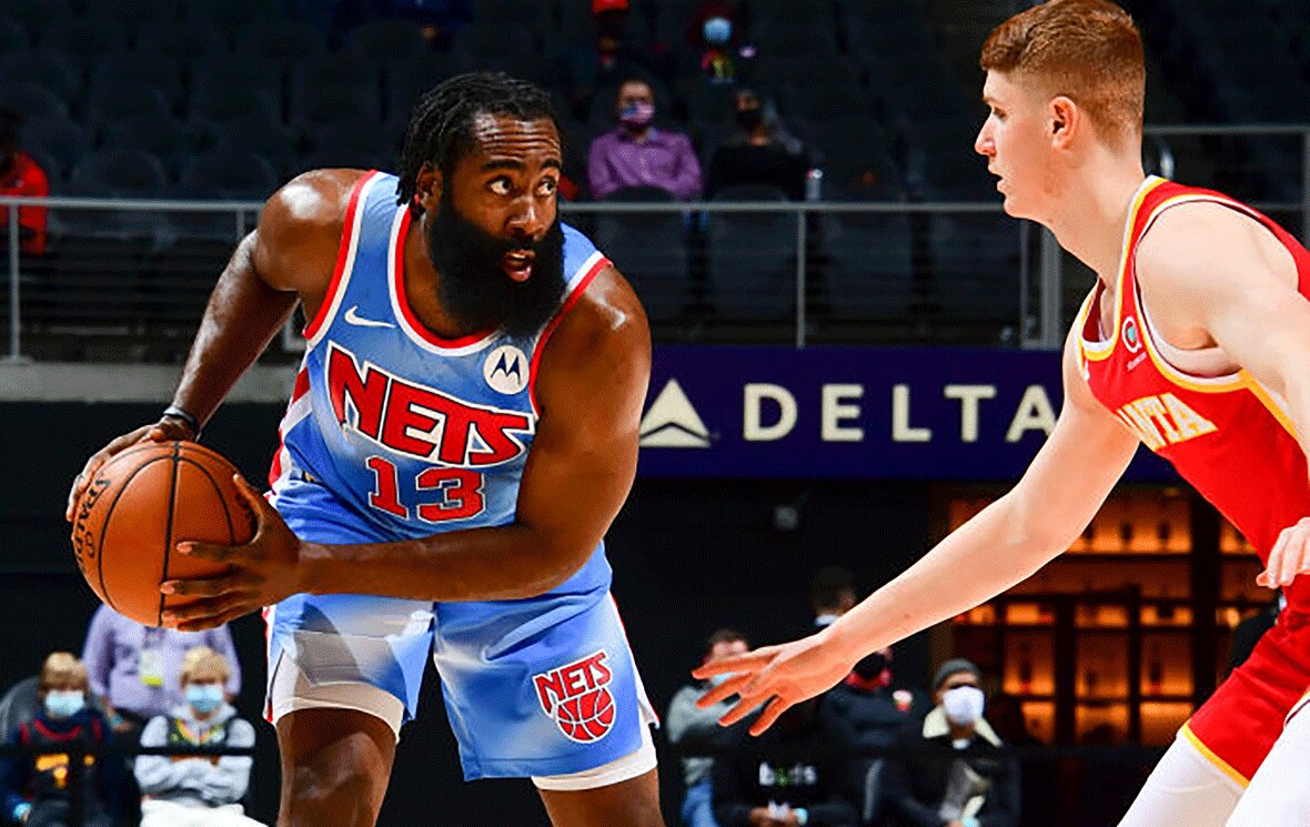 Nets 132, Hawks 128: Brooklyn Holds Off Atlanta in Overtime | Brooklyn Nets