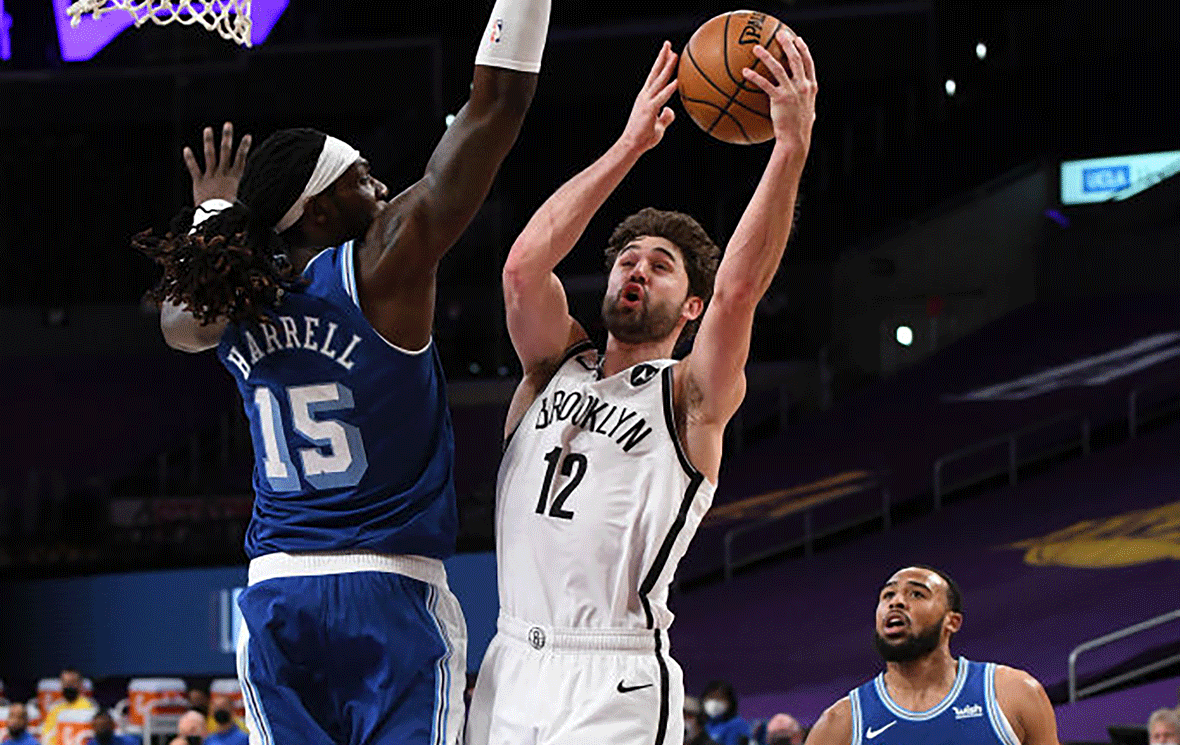 Nets vs. Lakers: Kyrie Irving, Joe Harris, and Steve Nash Top Quotes ...