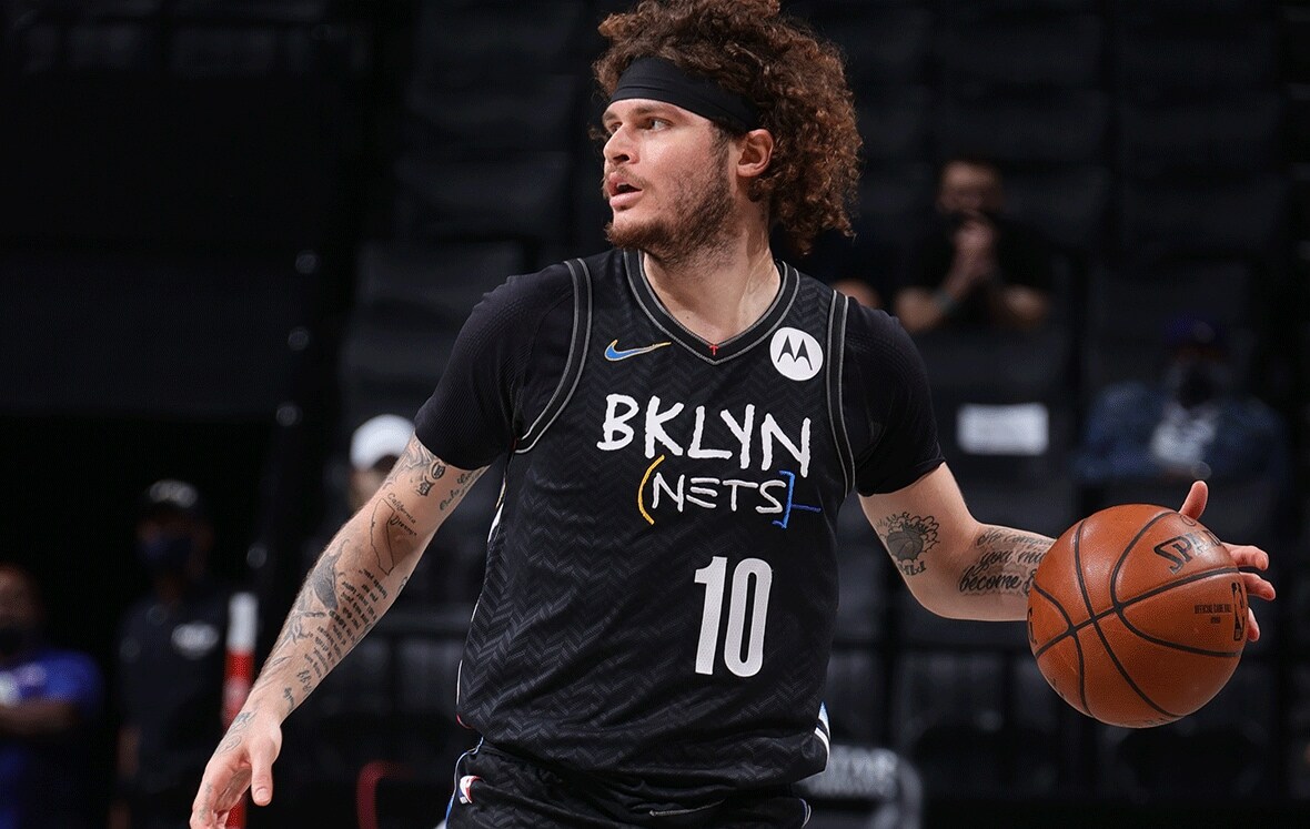 Tyler Johnson's Top 5 Games | Brooklyn Nets