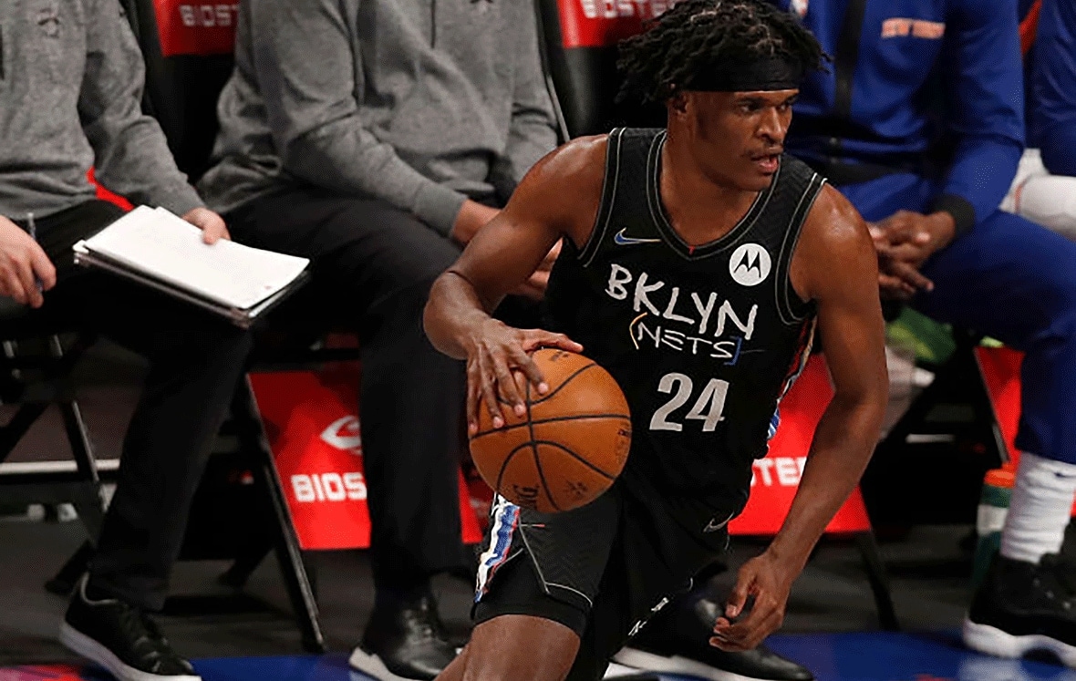 Alize Johnson Earns New Deal with Brooklyn Nets | Brooklyn Nets