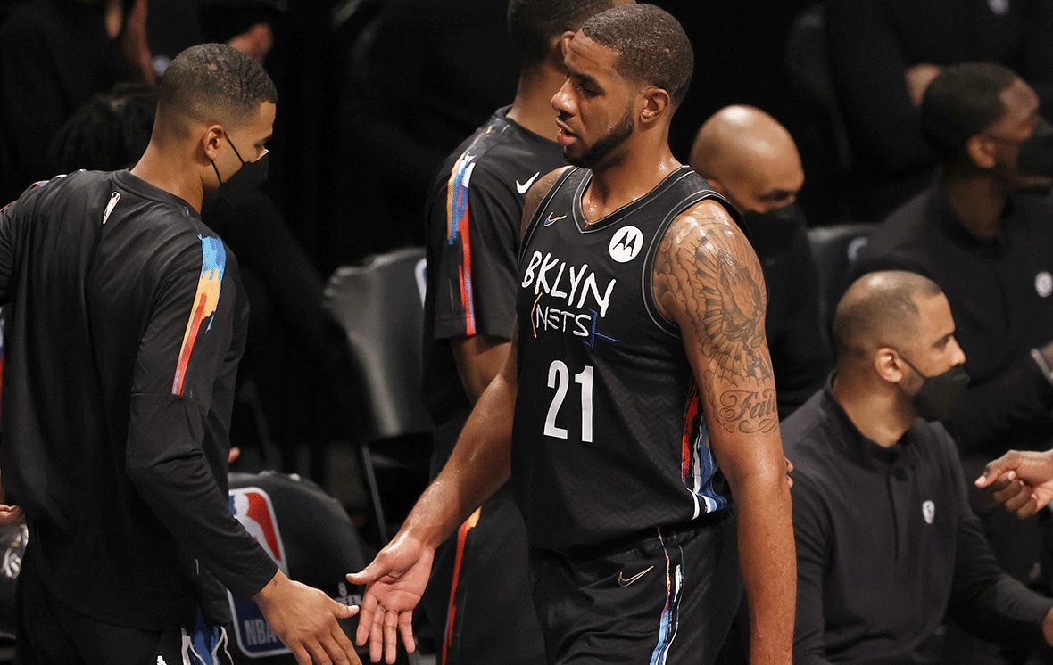 LaMarcus Aldridge Closes Out Storied Career | Brooklyn Nets