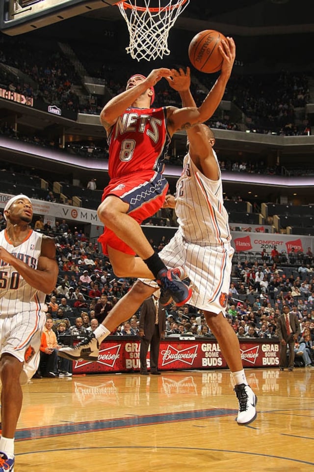 deron williams nets stats