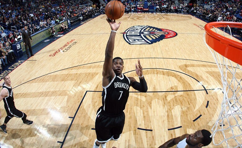 2013 NBA 3X in Singapore | Brooklyn Nets