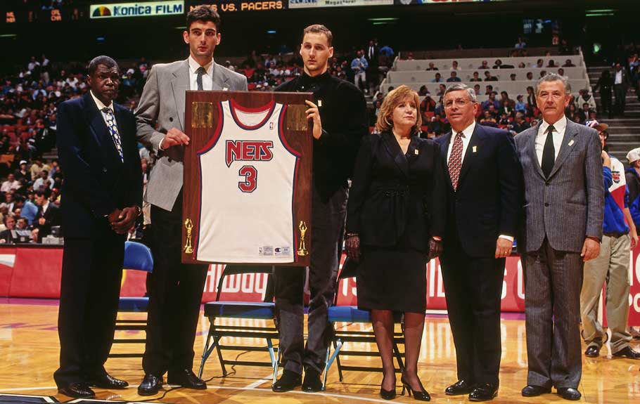 Remembering Drazen Petrovic's Legacy Photo Gallery | NBA.com