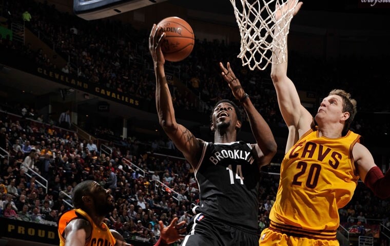 Brooklyn Nets Sign Henry Sims For Remainder of Season | Brooklyn Nets