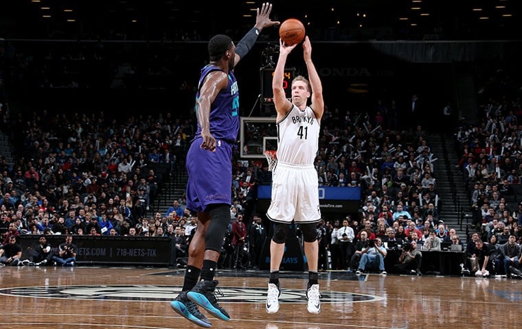 Hamilton Back on Track | Brooklyn Nets