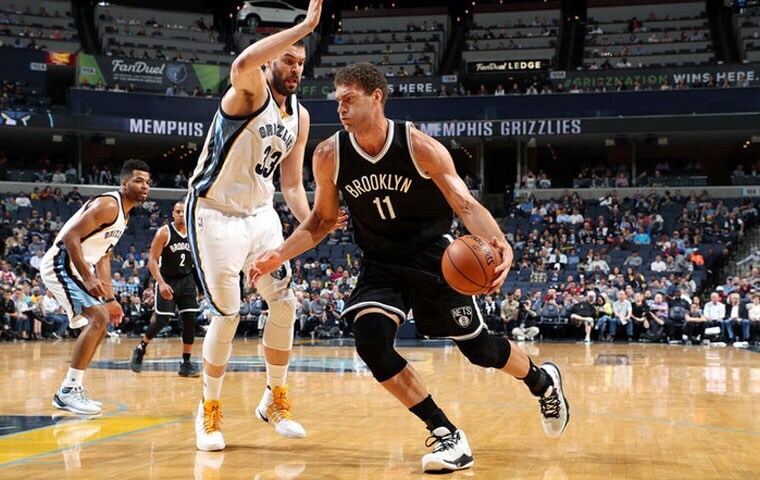 Gallery: Nets vs. Grizzlies Photo Gallery | NBA.com