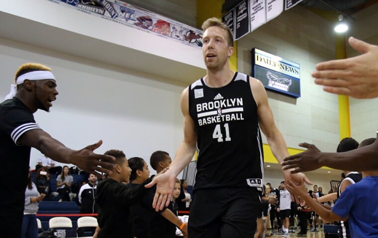 Hamilton Gets NBA Breakthrough With Nets | Brooklyn Nets