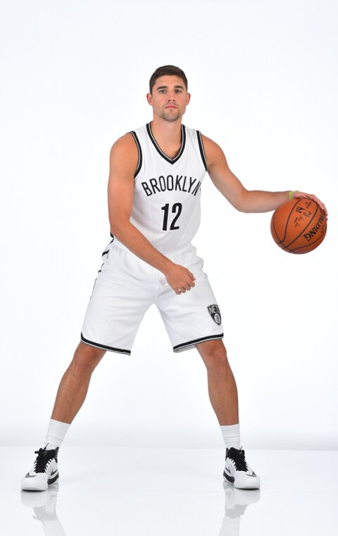 Joe Harris Official Photoshoot | Brooklyn Nets