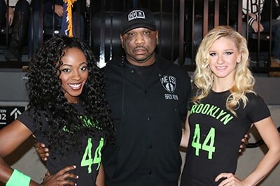 Brooklyn Heroes - Ali Simpson | Brooklyn Nets