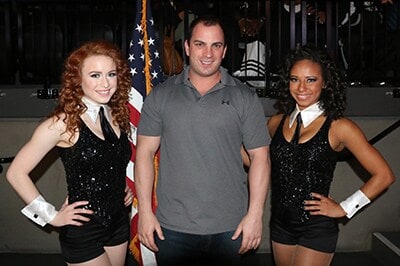 Brooklyn Heroes - Anthony Egan | Brooklyn Nets