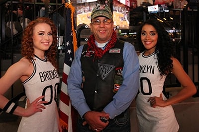 Brooklyn Heroes - Duval Diaz | Brooklyn Nets