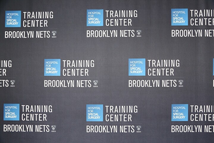 Nets Announce Hospital for Special Surgery Training Center | Brooklyn Nets