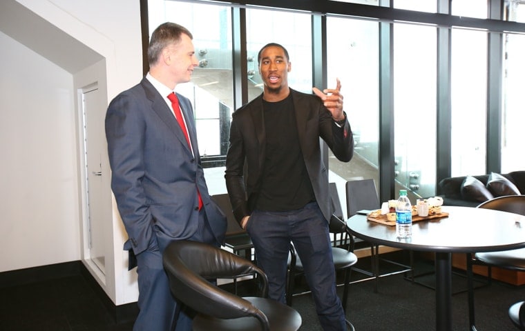 Gallery: HSS Training Center | Brooklyn Nets