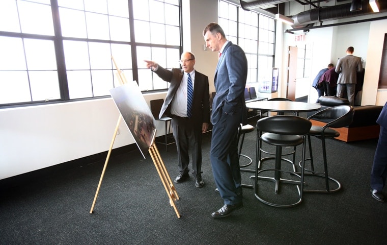 Gallery: HSS Training Center | Brooklyn Nets