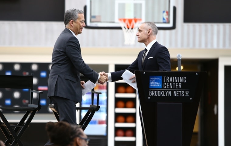 Gallery: HSS Training Center | Brooklyn Nets