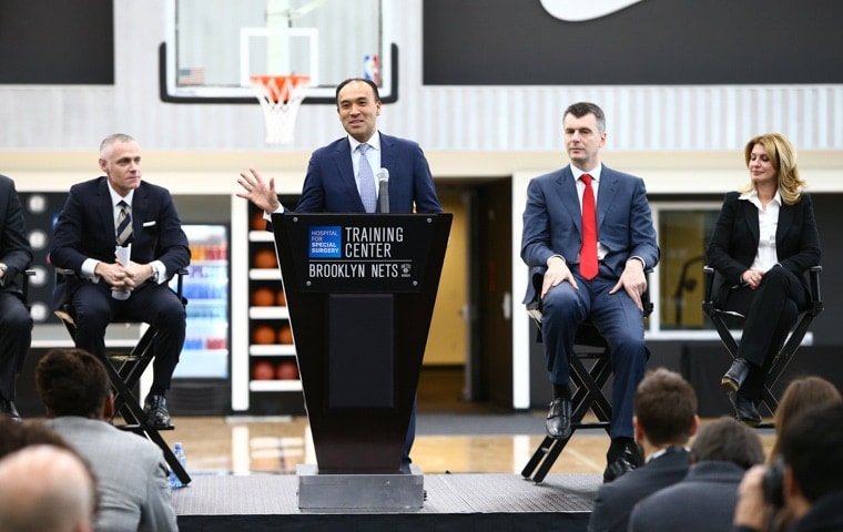 Gallery: HSS Training Center | Brooklyn Nets