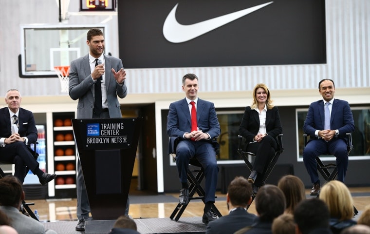 Gallery: HSS Training Center | Brooklyn Nets