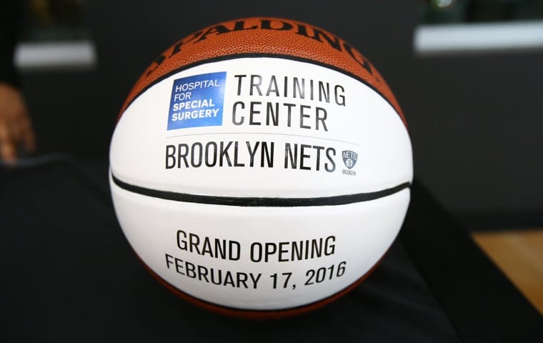 Gallery: HSS Training Center | Brooklyn Nets
