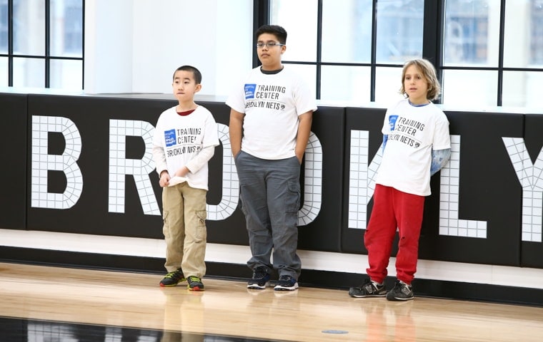 Gallery: HSS Training Center | Brooklyn Nets