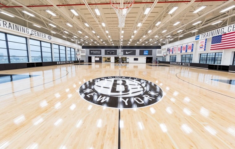Gallery: HSS Training Center | Brooklyn Nets