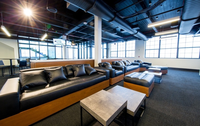 Gallery: HSS Training Center | Brooklyn Nets