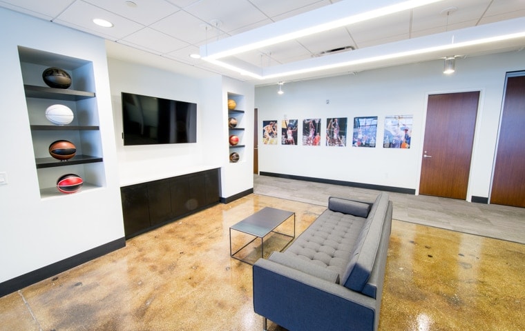 Gallery: HSS Training Center | Brooklyn Nets