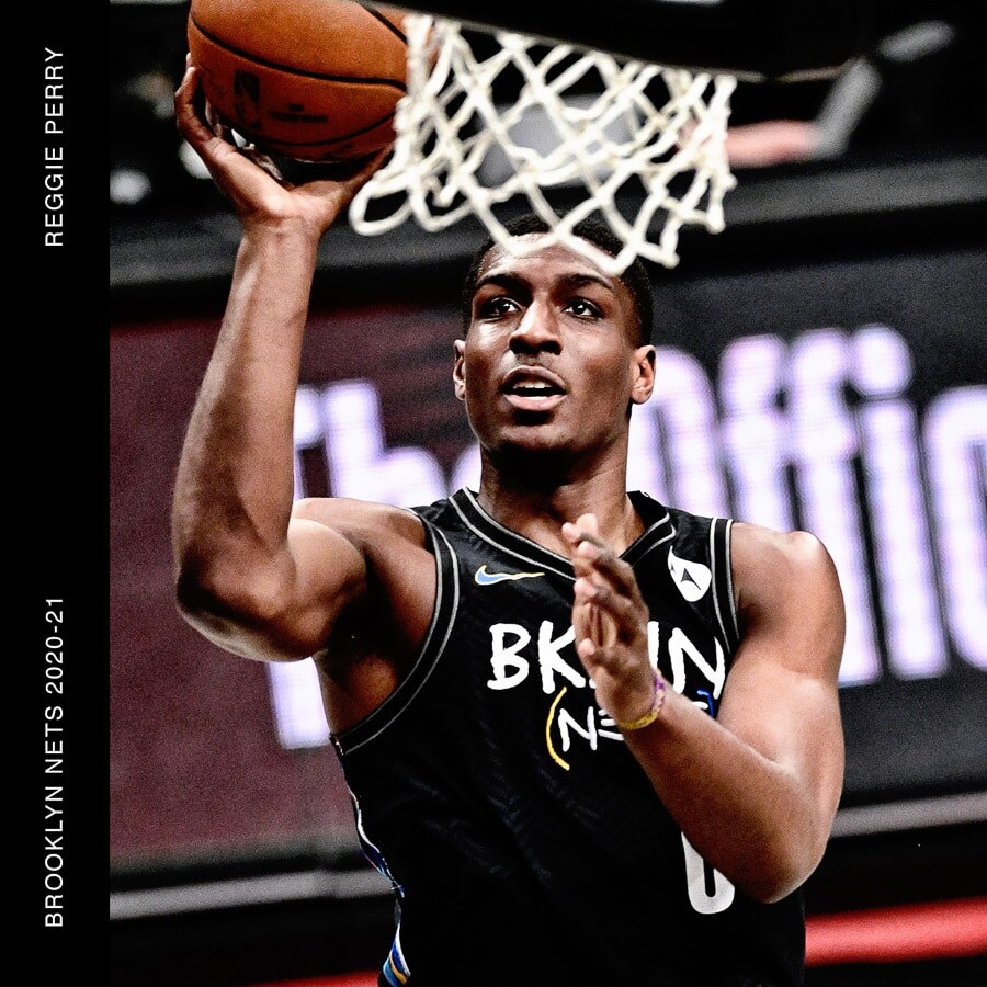 Gallery: Reggie Perry Day Photo Gallery | NBA.com