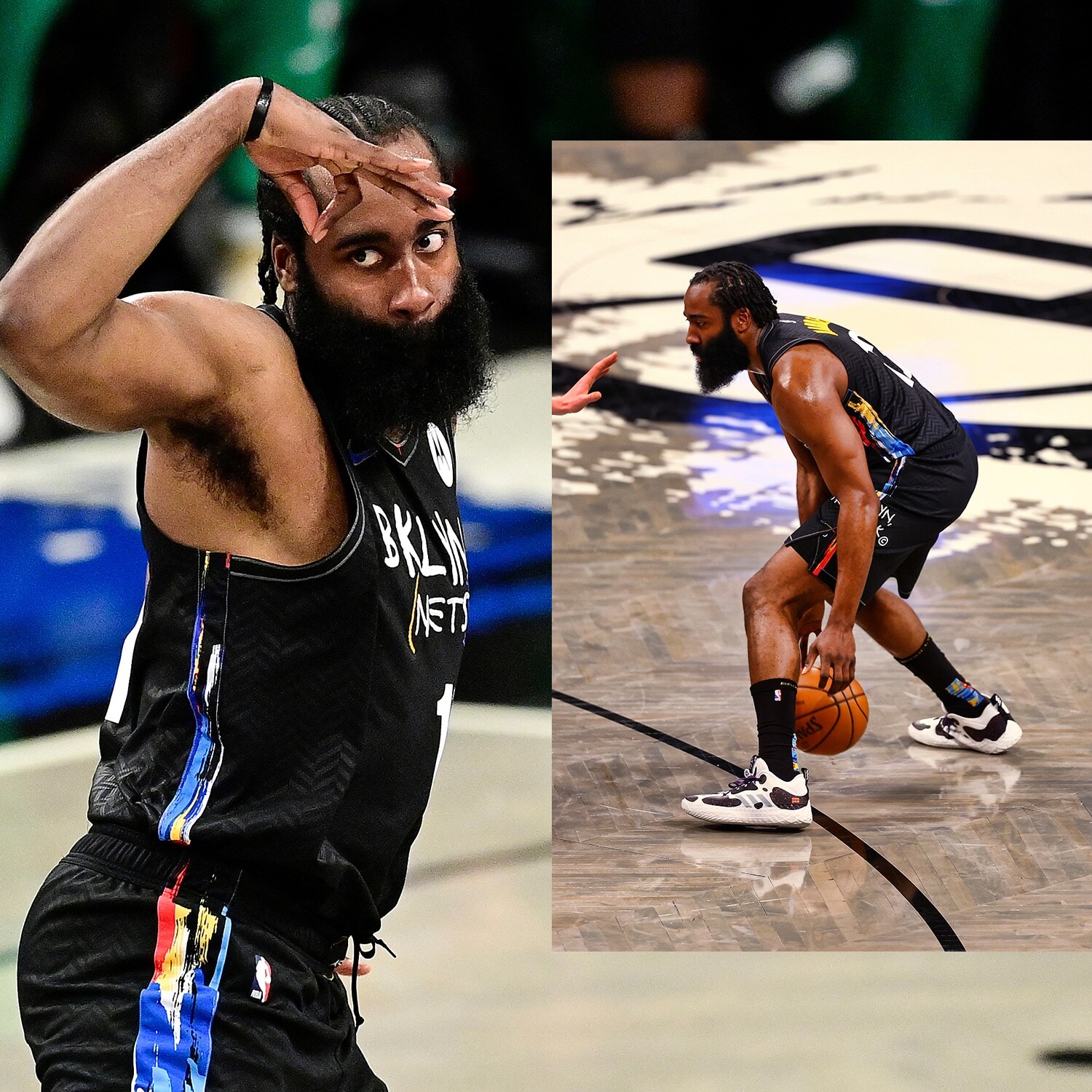Gallery: Harden Day Photo Gallery | NBA.com