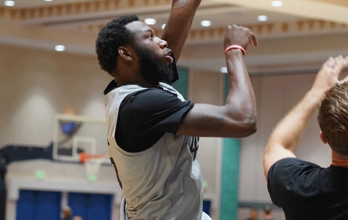 Donta Hall Completes Brooklyn Nets Roster for Orlando | Brooklyn Nets