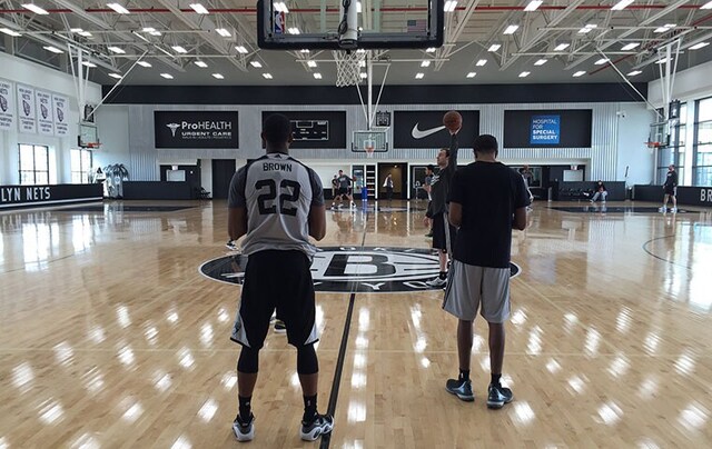 Nets Practice at HSS Training Center Photo Gallery | NBA.com