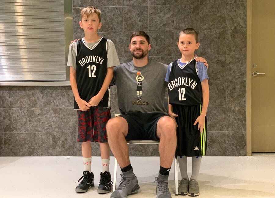 Back Home With Joe Harris Photo Gallery | NBA.com