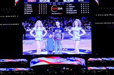 Brooklyn Heroes - Israel Alicea | Brooklyn Nets