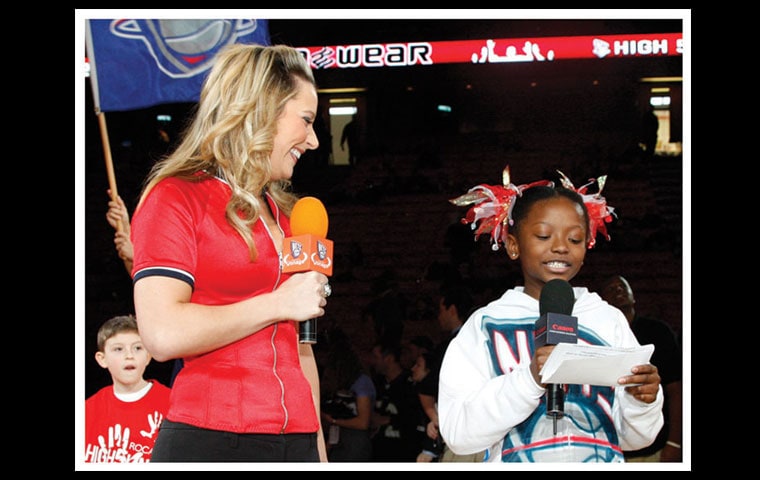 Jaclyn Sabol Patton | Brooklyn Nets