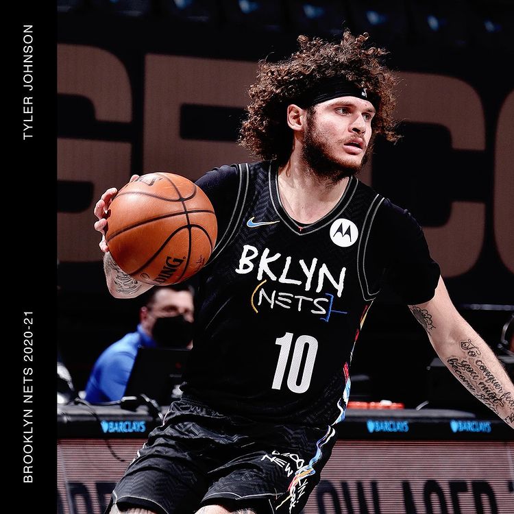 Gallery: Tyler Johnson Day | Brooklyn Nets