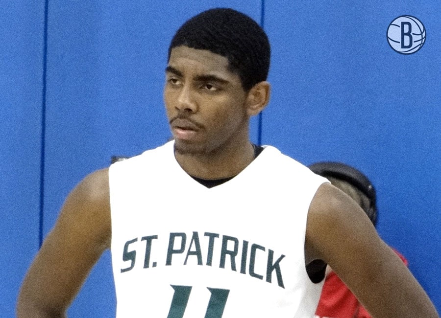 Kyrie Irving High School