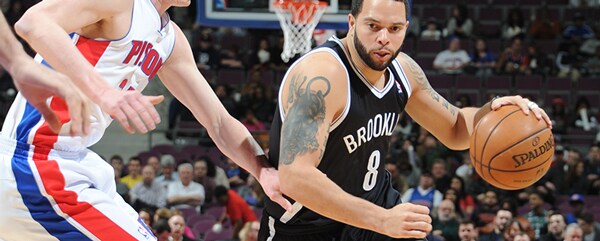 Deron Williams Haircut