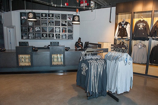 Nets Lifestyle Shop by adidas - Now Open! | Brooklyn Nets