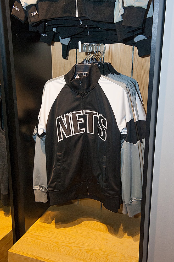 Nets Lifestyle Shop by adidas - Now Open! | Brooklyn Nets