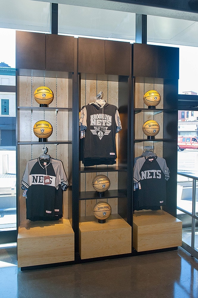 Nets Lifestyle Shop by adidas - Now Open! | Brooklyn Nets