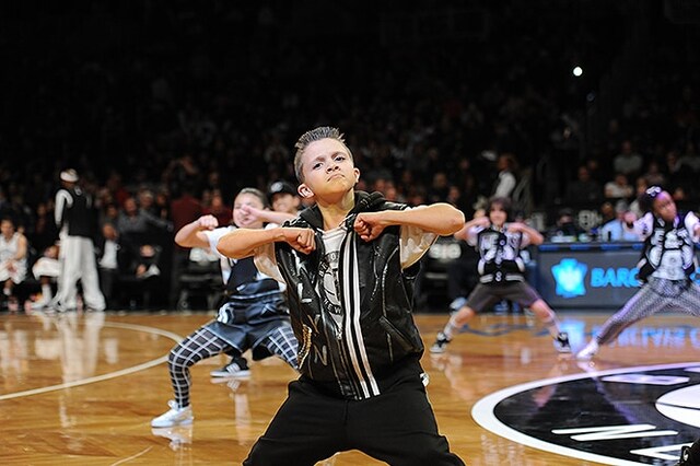 Game Entertainment: Kids Day at Barclays Center, Presented by The ...