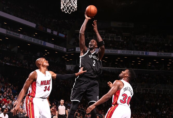 Nets vs. Heat - Game 36 | Brooklyn Nets
