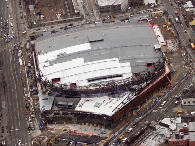 Barclays Center Photos | Brooklyn Nets