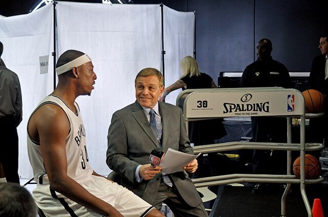2013-14 Brooklyn Nets Media Day Photo Gallery | NBA.com
