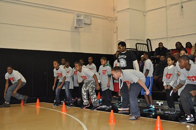 NBA Fit Live Healthy Week Photo Gallery | NBA.com